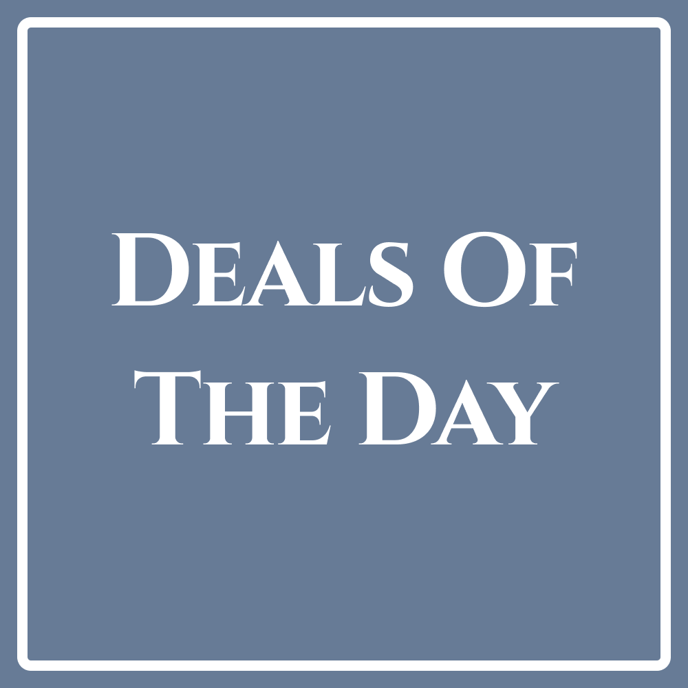 Deals of the Day – The Lakeside Collection
