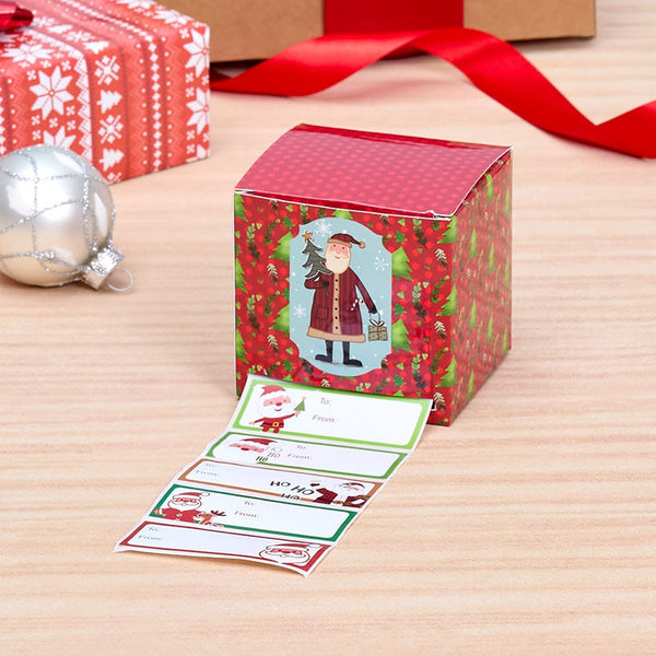 Boxed Holiday Gift Tags 1,000 Pc. | The Lakeside Collection
