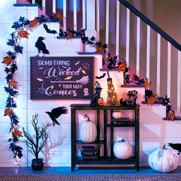 Spooky Halloween Decor | Wicked Halloween Decorations | The Lakeside ...