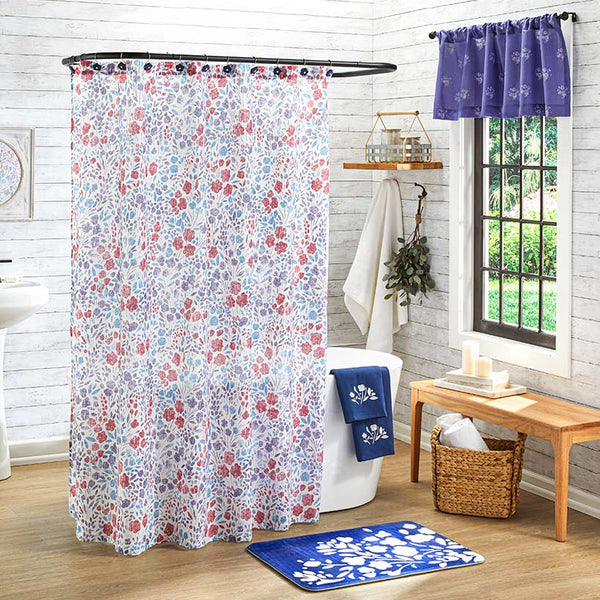 Liberty Floral Bath Collection | The Lakeside Collection