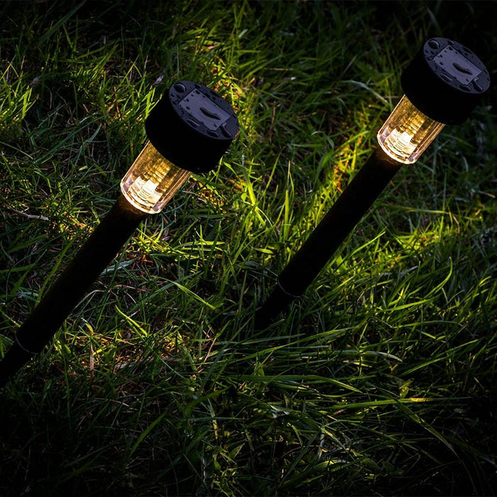 Mini Solar Lights Outdoor Garden Lights 10 Pack | The Lakeside Collection