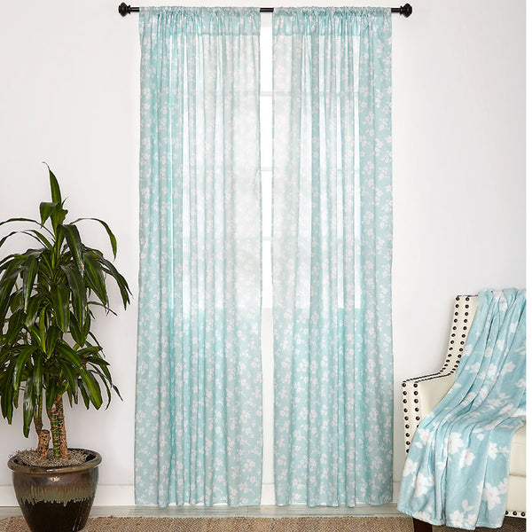 Garden Patch Window Panel | The Lakeside Collection