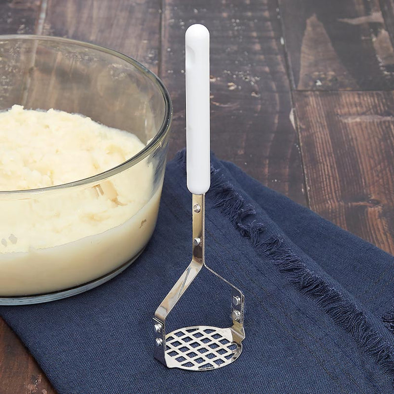 Mini Masher Stainless Steel | The Lakeside Collection