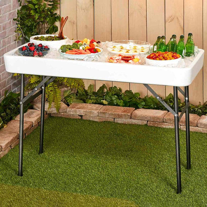 Fill and Chill Table Picnic, BBQ, Party | The Lakeside Collection
