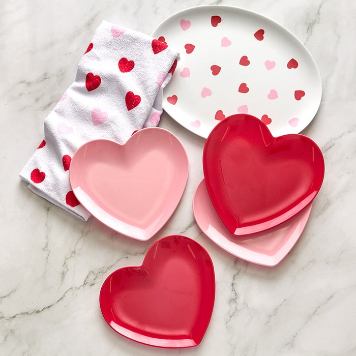 Love Heart Tabletop Essentials | The Lakeside Collection