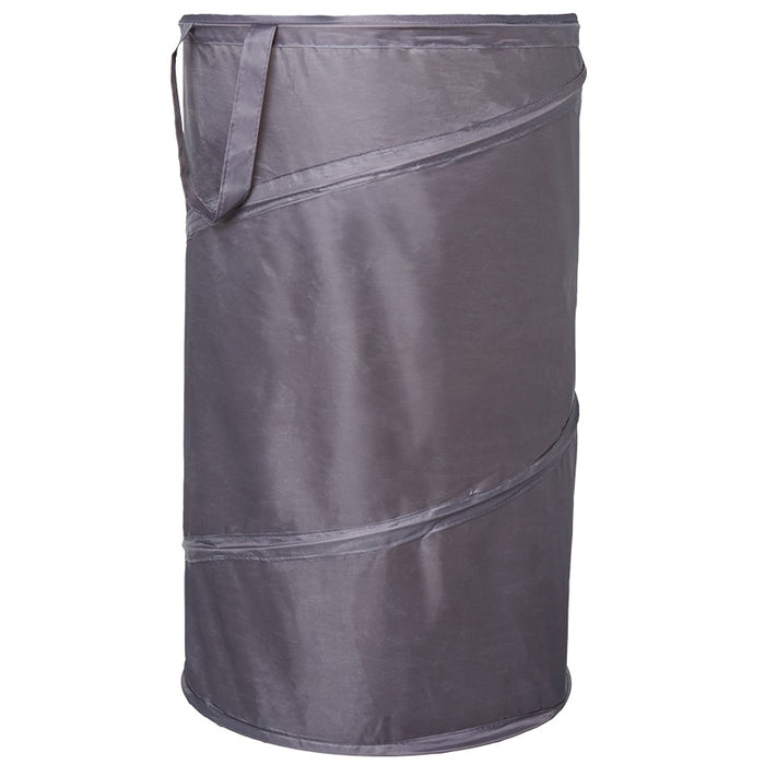 15" x 25" Round Pop-Up Hamper | The Lakeside Collection