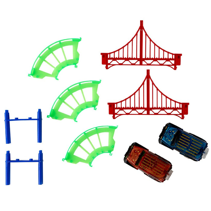 170-Pc. Stunt Race Track | The Lakeside Collection
