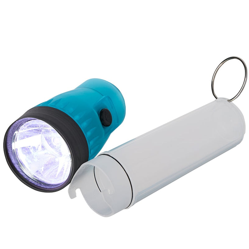 Floating Flashlight Waterproof Water Activated 5 LED Light Modes | The ...
