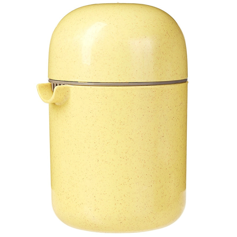 Manual Citrus Fruit Juicer with Storage Container | The Lakeside Collection