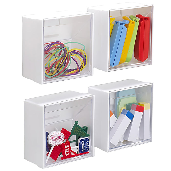 Magnetic Storage Box Set of 2 | The Lakeside Collection