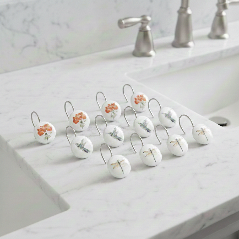 Spring Fever Bathroom Collection | The Lakeside Collection