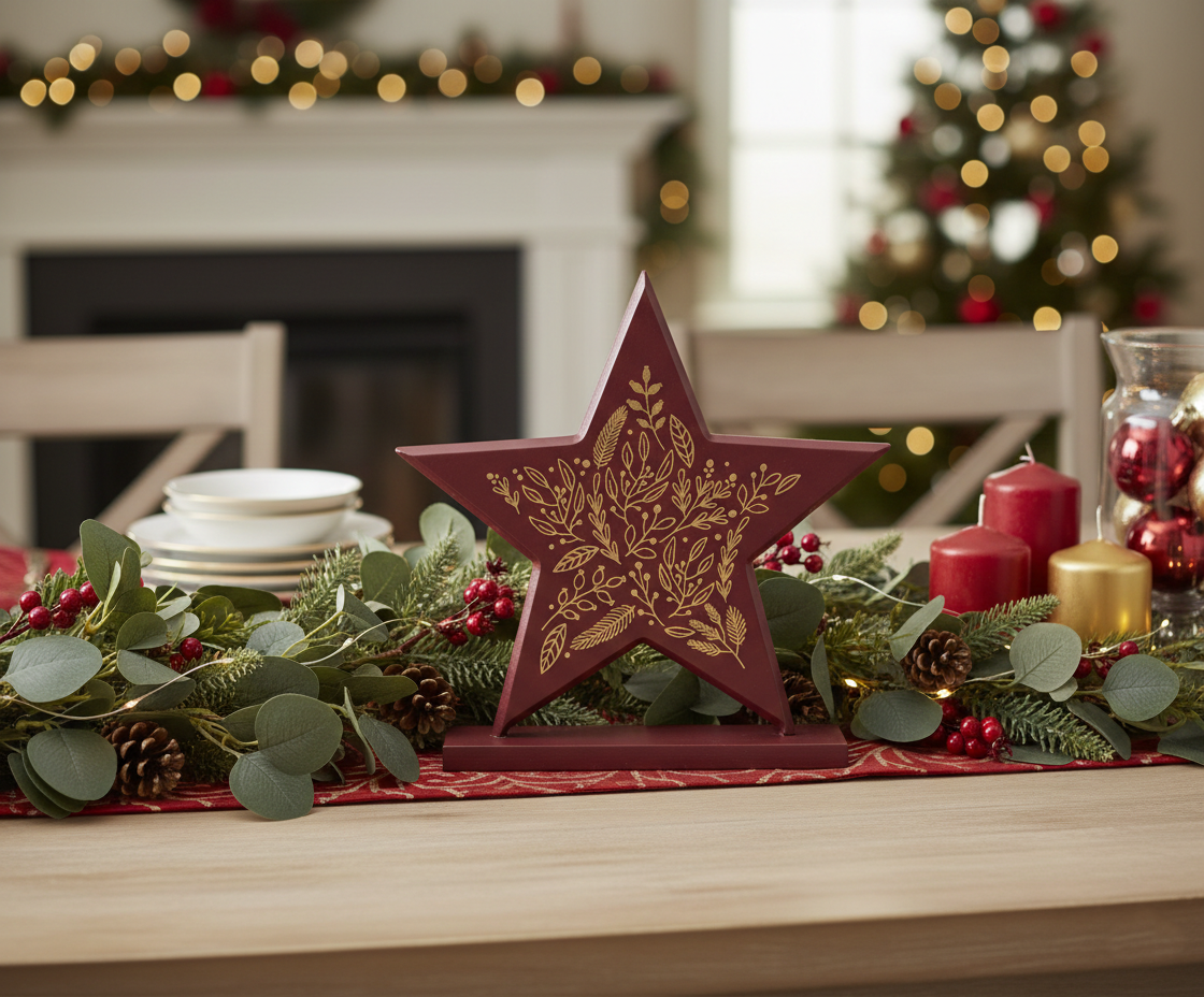 Tabletop Star | The Lakeside Collection