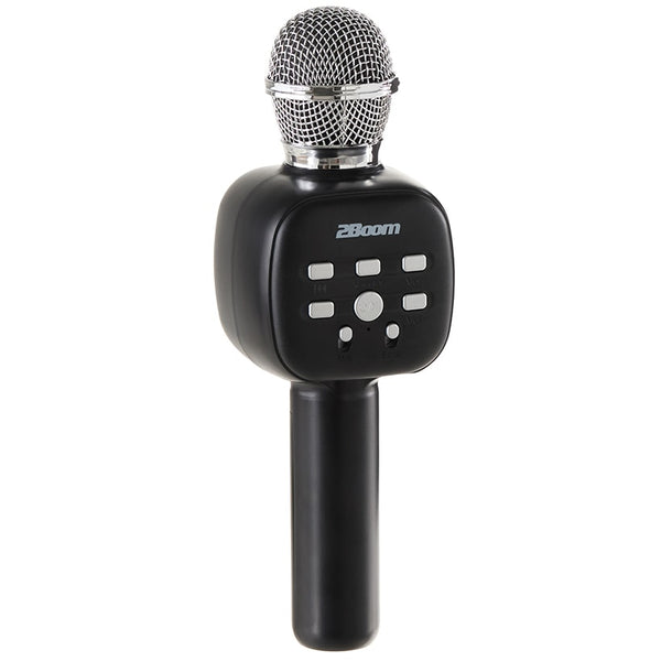 2Boom™ Bluetooth Karaoke Wireless Microphone 5W Speaker | The Lakeside ...