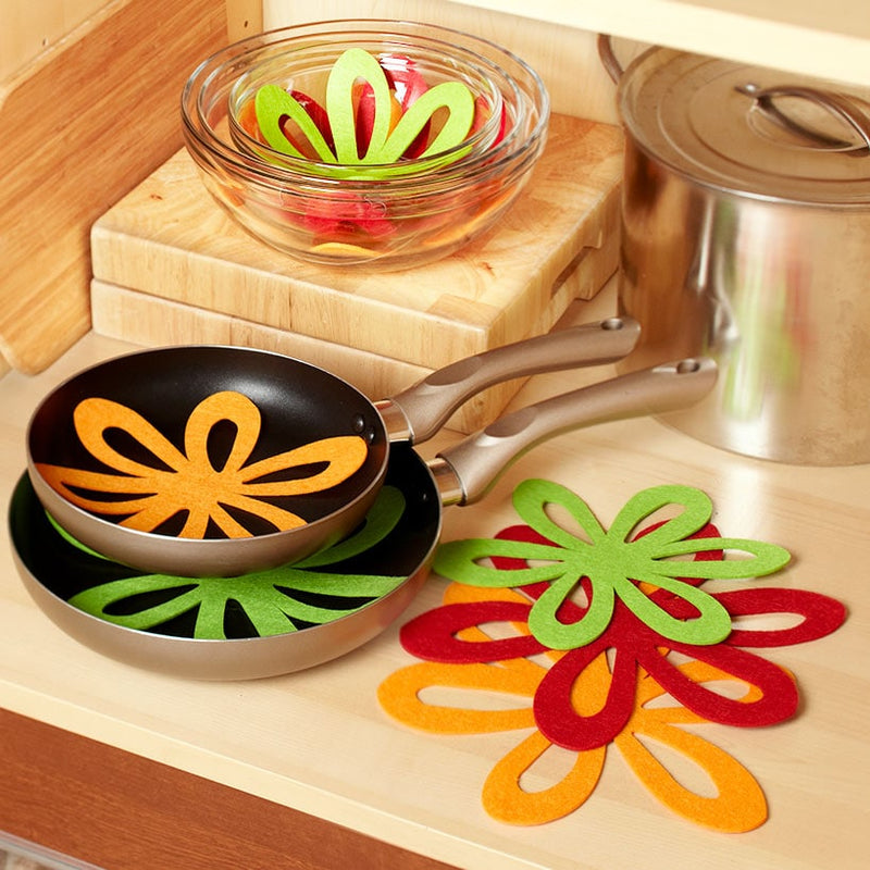 Felt Pan Separators Set of 14 | The Lakeside Collection
