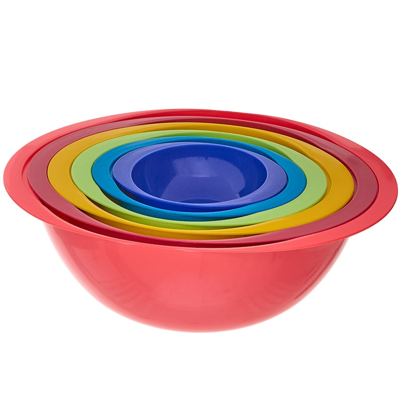 Smart Home Mixing Bowls - Set of 6 | The Lakeside Collection
