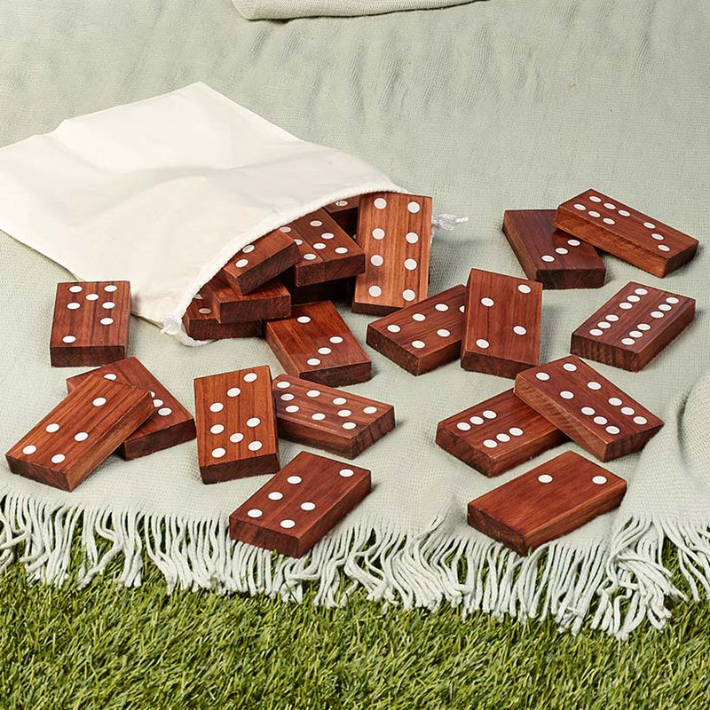 Jumbo Wood Classic Family Game - Indoor/Outdoor | The Lakeside Collection