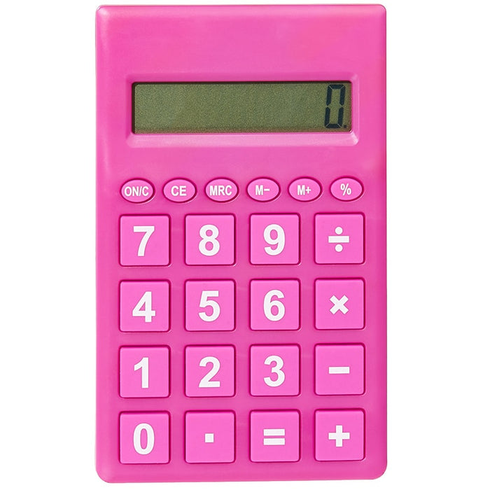 Pocket Calculator with Large Read Out 8 Digit Display | The Lakeside ...