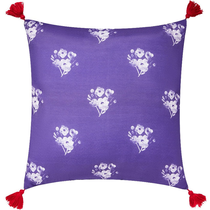 Liberty Floral Reversible Comforter Set or Accent Pillow | The Lakeside ...