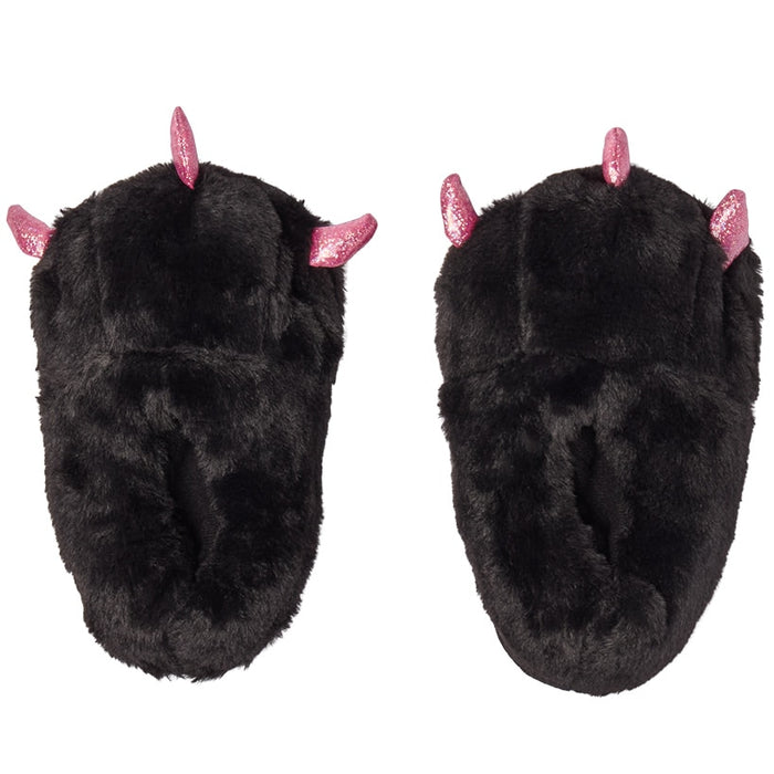 Adult Monster Feet Slippers | The Lakeside Collection