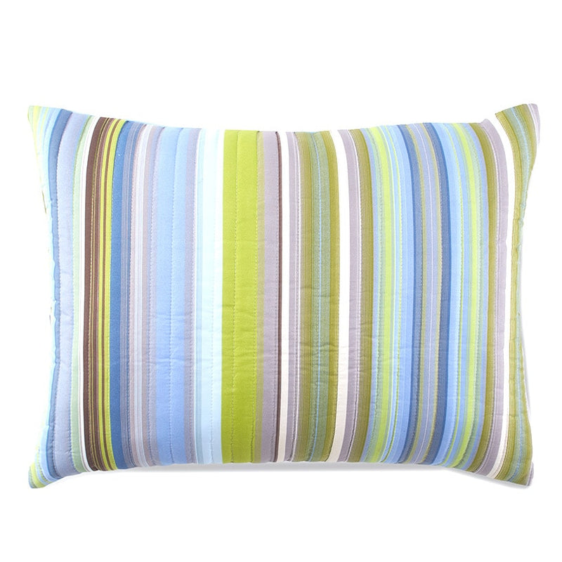 Aidan Striped Sham | The Lakeside Collection