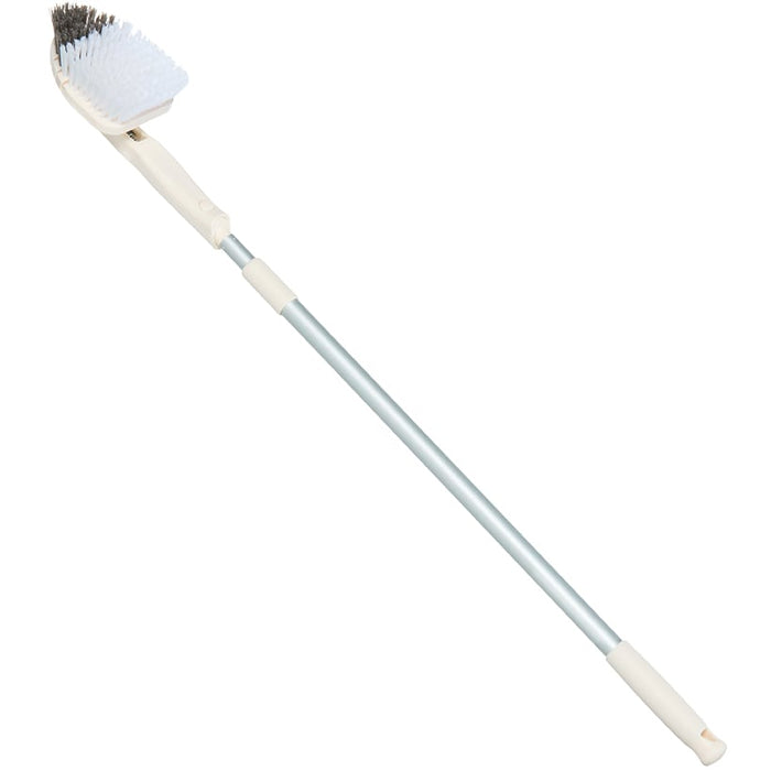 Bathroom Scrubber Tile All Surface Lightweight Telescoping Pole | The ...