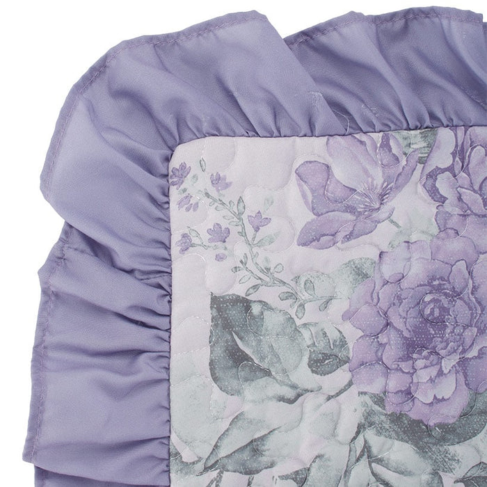 Birmingham Floral Sham | The Lakeside Collection