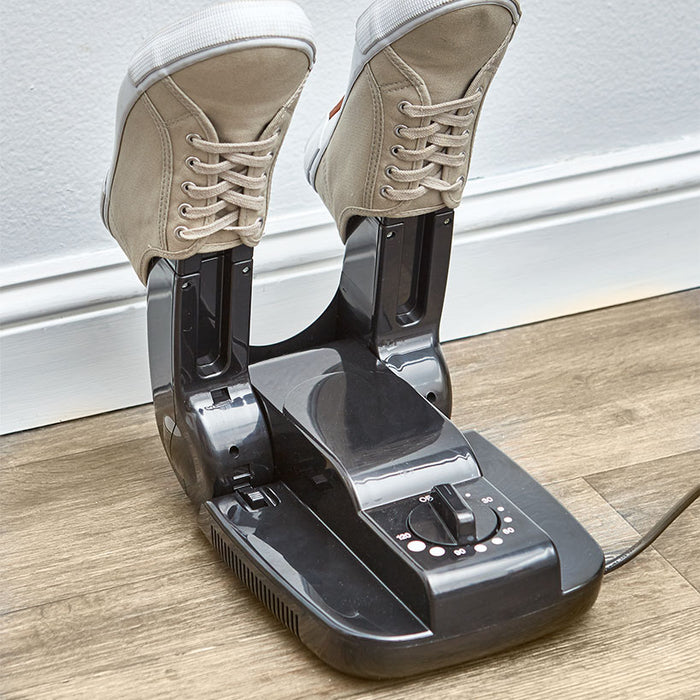 Electric Shoe and Boot Dryer with Timer | The Lakeside Collection