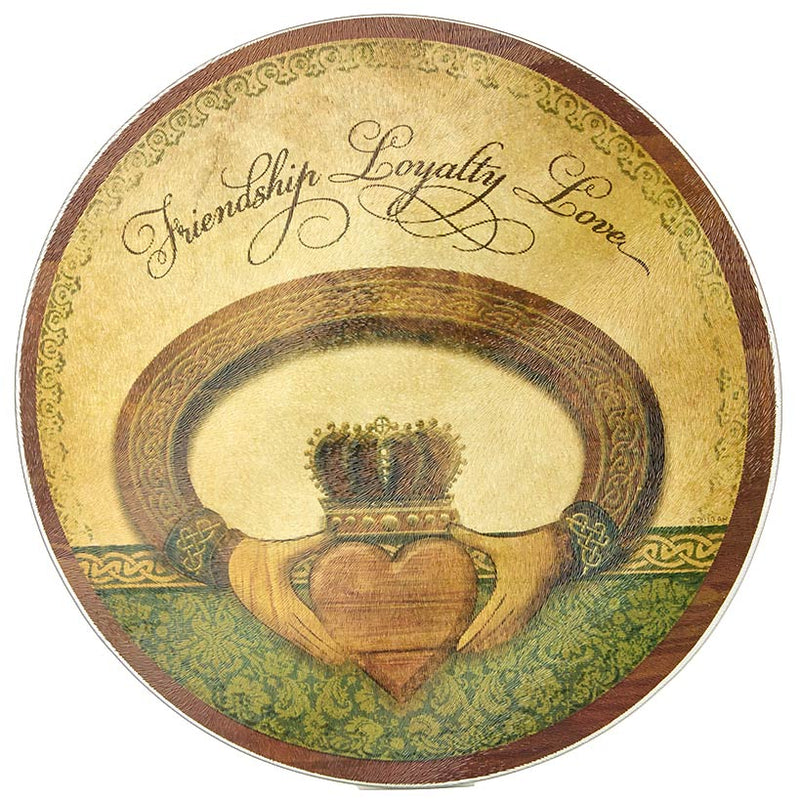Celtic Irish Tableware - Kitchen Prayer Plaque, Cutting Board, Mug ...