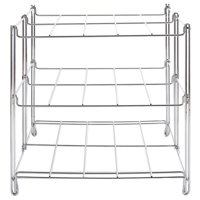 Collapsible Baking Rack for Oven - 3-Tier | The Lakeside Collection