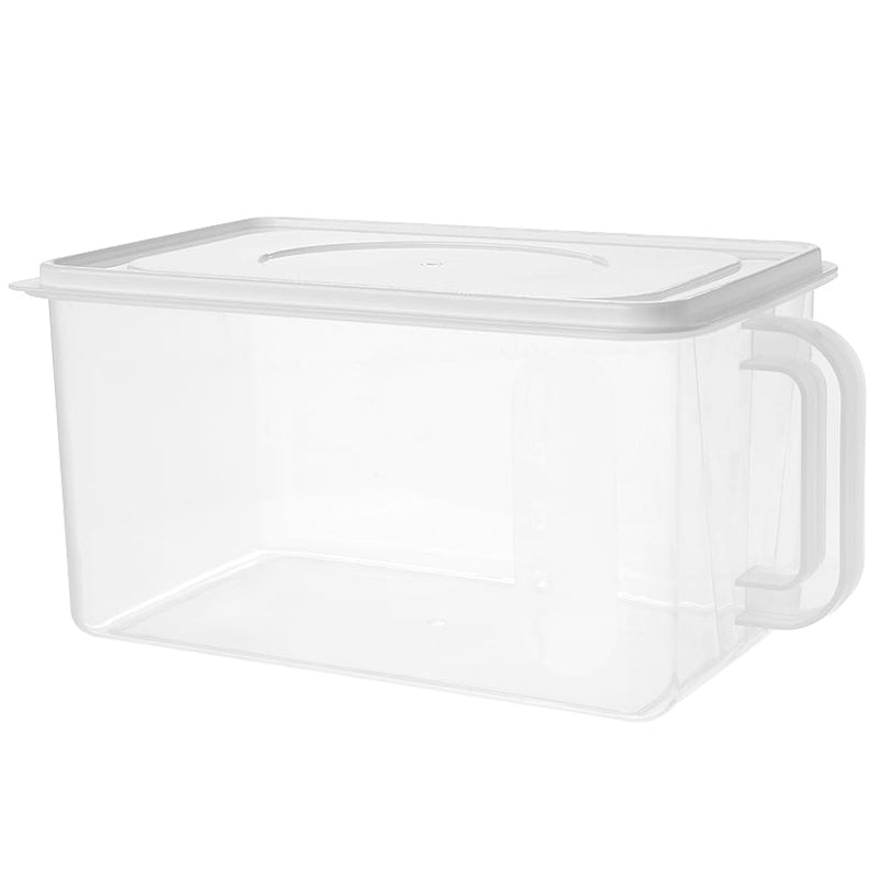 Large Food Storage Container with Lid and Handle | The Lakeside Collection