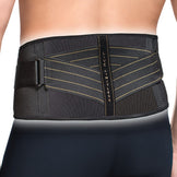 Copper Fit® Advanced Back Pro - Back Support, Unisex with Anti-Odor ...