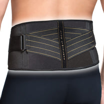 Copper Fit® Advanced Back Pro - Back Support, Unisex with Anti-Odor ...