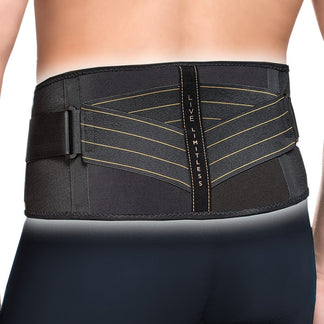 Copper Fit® Advanced Back Pro - Back Support, Unisex with Anti-Odor ...