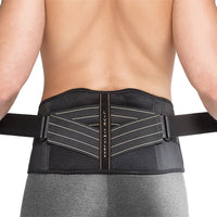 Copper Fit® Advanced Back Pro - Back Support, Unisex with Anti-Odor ...