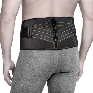 Copper Fit® Advanced Back Pro - Back Support, Unisex with Anti-Odor ...