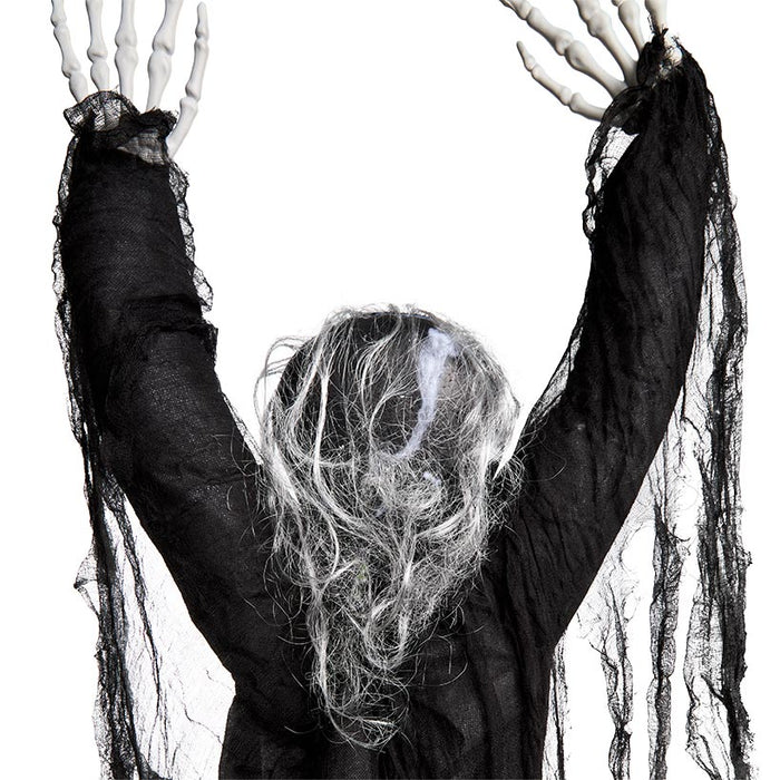 Halloween Creepy Crawler Figures - Witch or Zombie | The Lakeside ...
