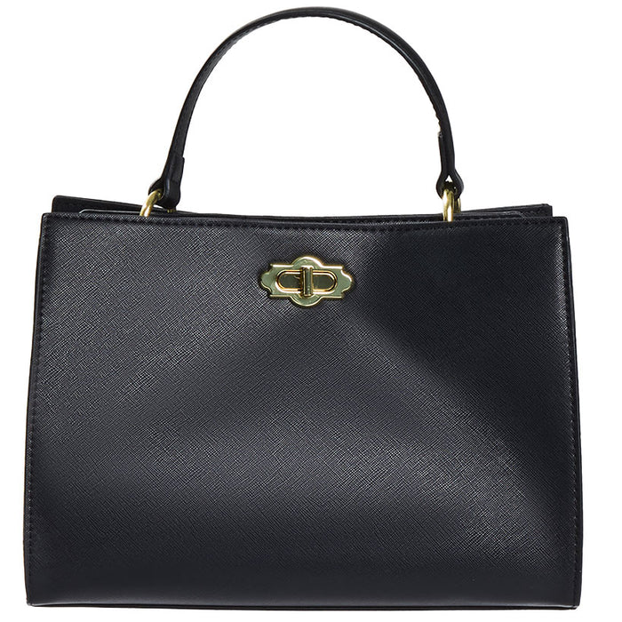 Crown & Ivy Black Purse | The Lakeside Collection