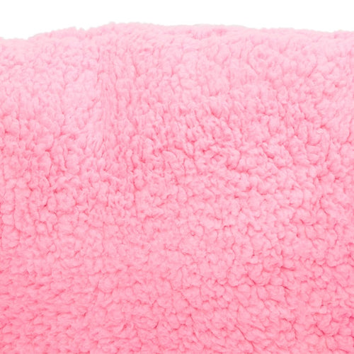 Deep-Dish Sherpa Pet Bed | The Lakeside Collection