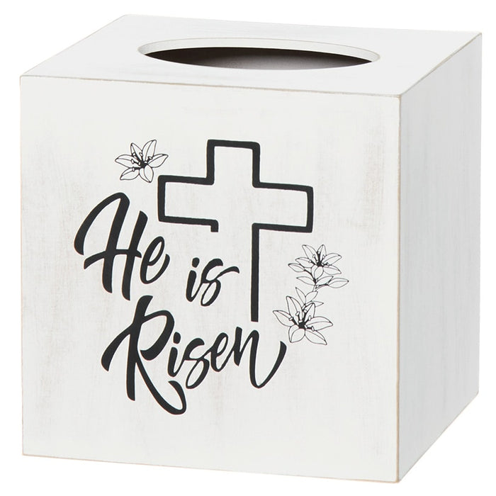 Easter Bathroom Decor - Rabbit Sign or Tissue Box Cover | The Lakeside ...