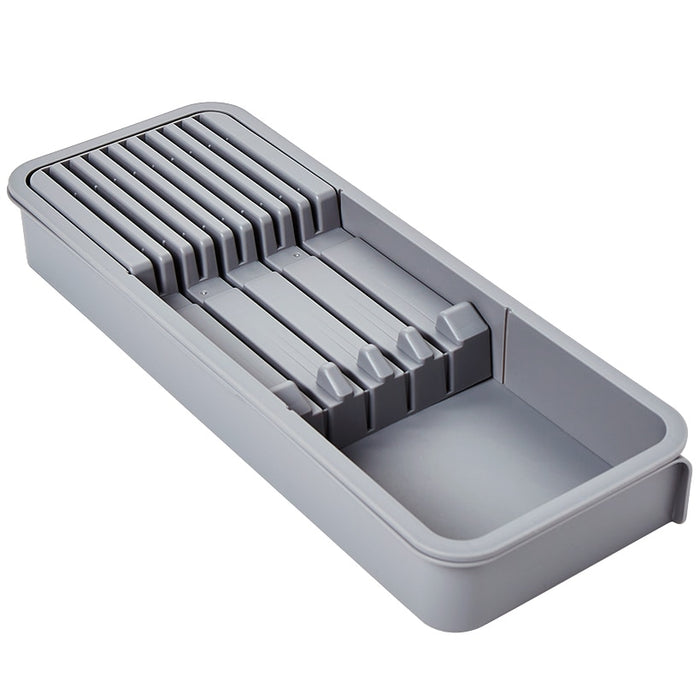Expandable Drawer Organizer - Cutlery or Utensils | The Lakeside Collection