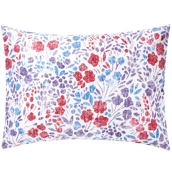Liberty Floral Reversible Comforter Set or Accent Pillow | The Lakeside ...