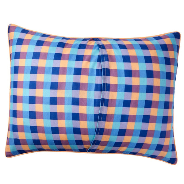 Summer Buffalo Plaid Reversible Comforter Set or Accent Pillow | The ...