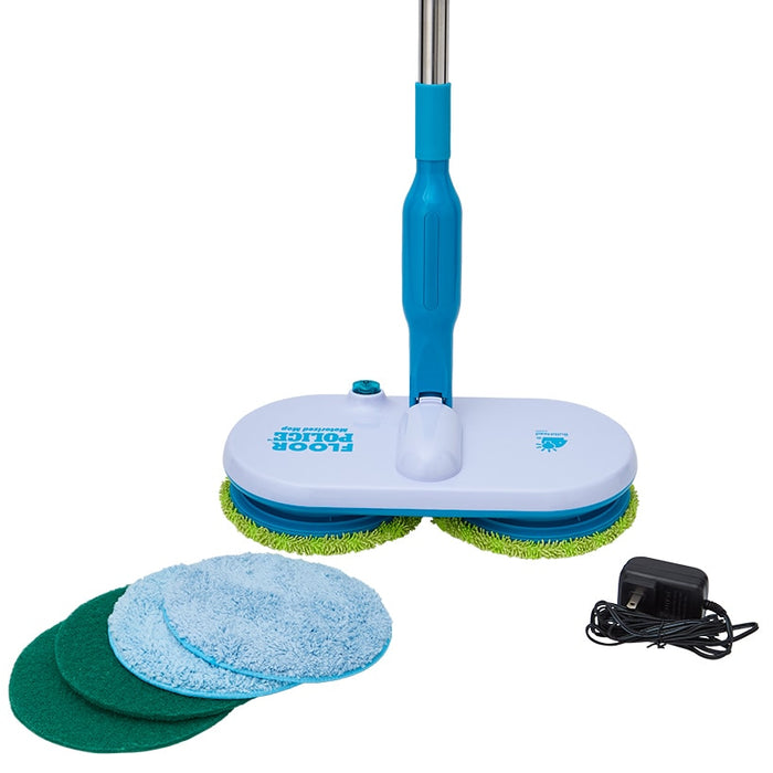 Floor Police™ Motorized Mop | The Lakeside Collection
