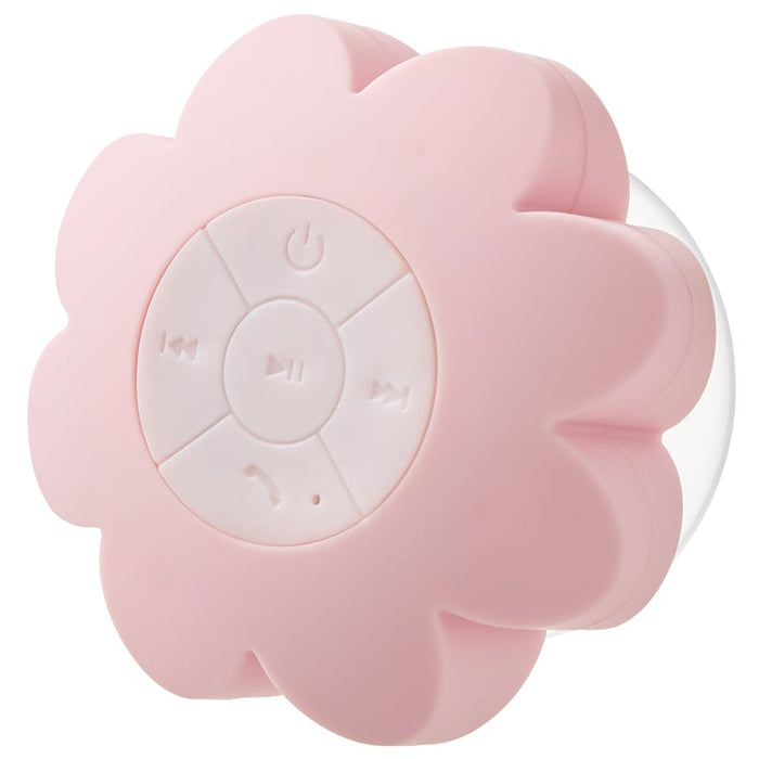 Flower-Shaped Bluetooth Speaker Waterproof For Indoor and Outdoor Use ...