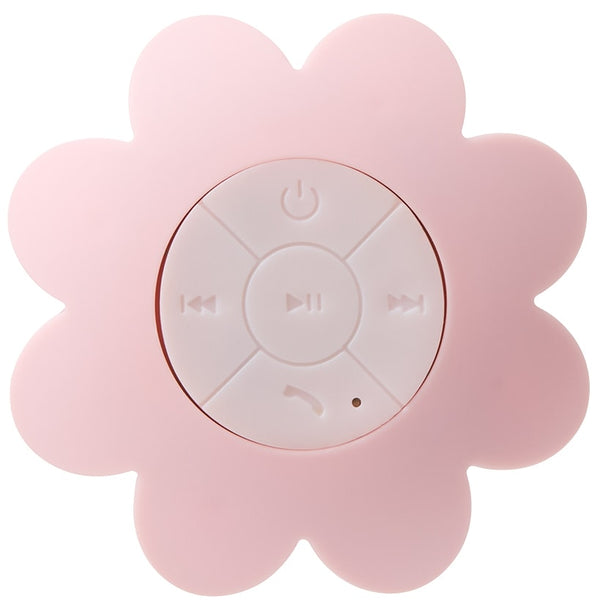 Flower-Shaped Bluetooth Speaker Waterproof For Indoor and Outdoor Use ...