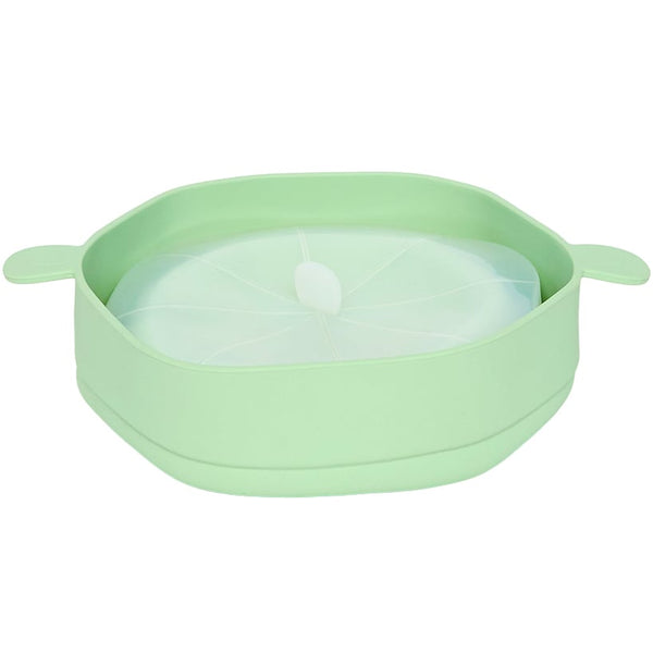 Popcorn Bucket in Collapsible Silicone - Microwave Safe | The Lakeside ...