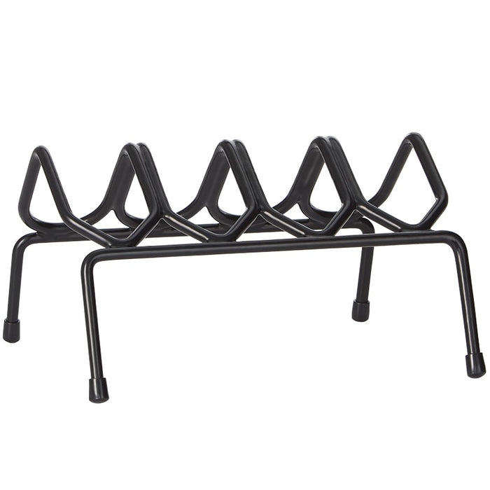 Pistol Gun Cabinet Storage Rack - Fits 4 | The Lakeside Collection