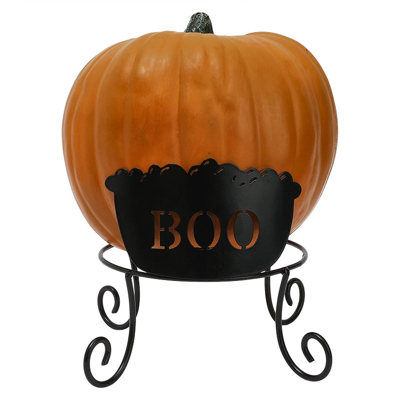 Halloween Pumpkin Holder | The Lakeside Collection
