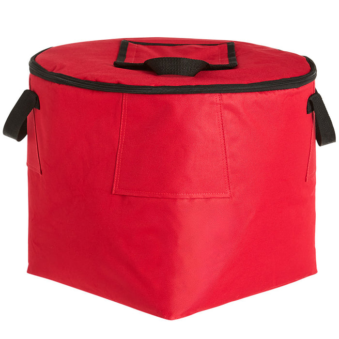 Freestanding Collapsible Insulated Portable Cooler for Drinks BBQ Party ...