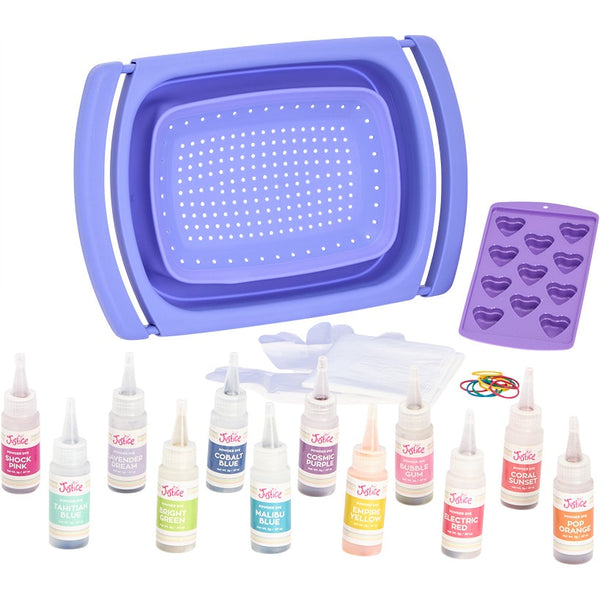Justice Do It Yourself Tie-Dye Clothing Ice Dye Kit | The Lakeside ...